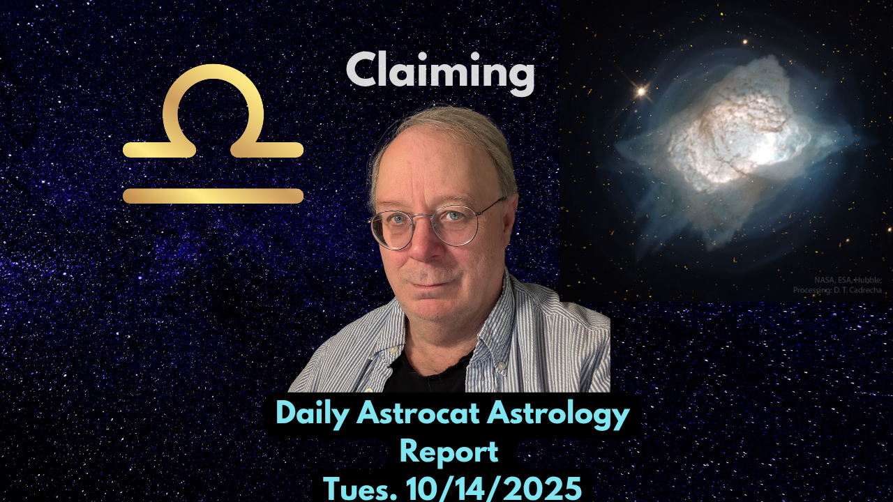 Leo Morning, Claiming the Day! - Daily Astrocat Astrology Report ...